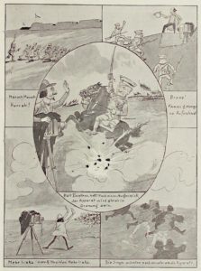 Z dziejów rysunku satyrycznego: C. Fred Ackerman realizuje filmy z ...